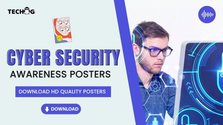 Cyber Security Posters Download - TechCoolG